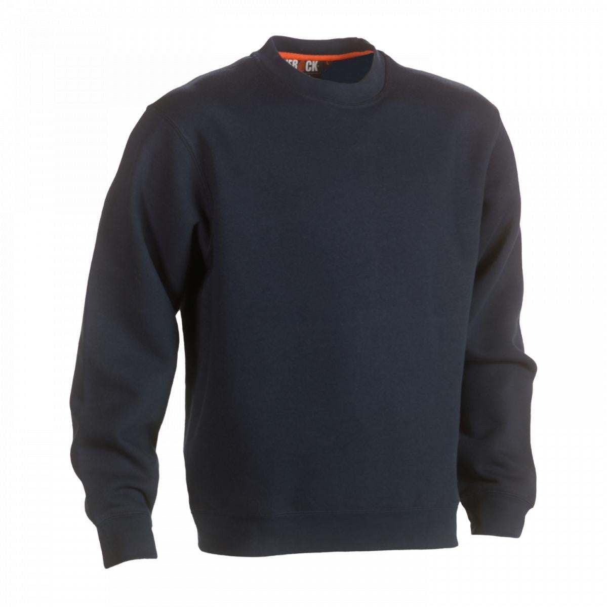 Sweat de travail Vidar Bleu Marine - Herock - Taille S | Leroy Merlin
