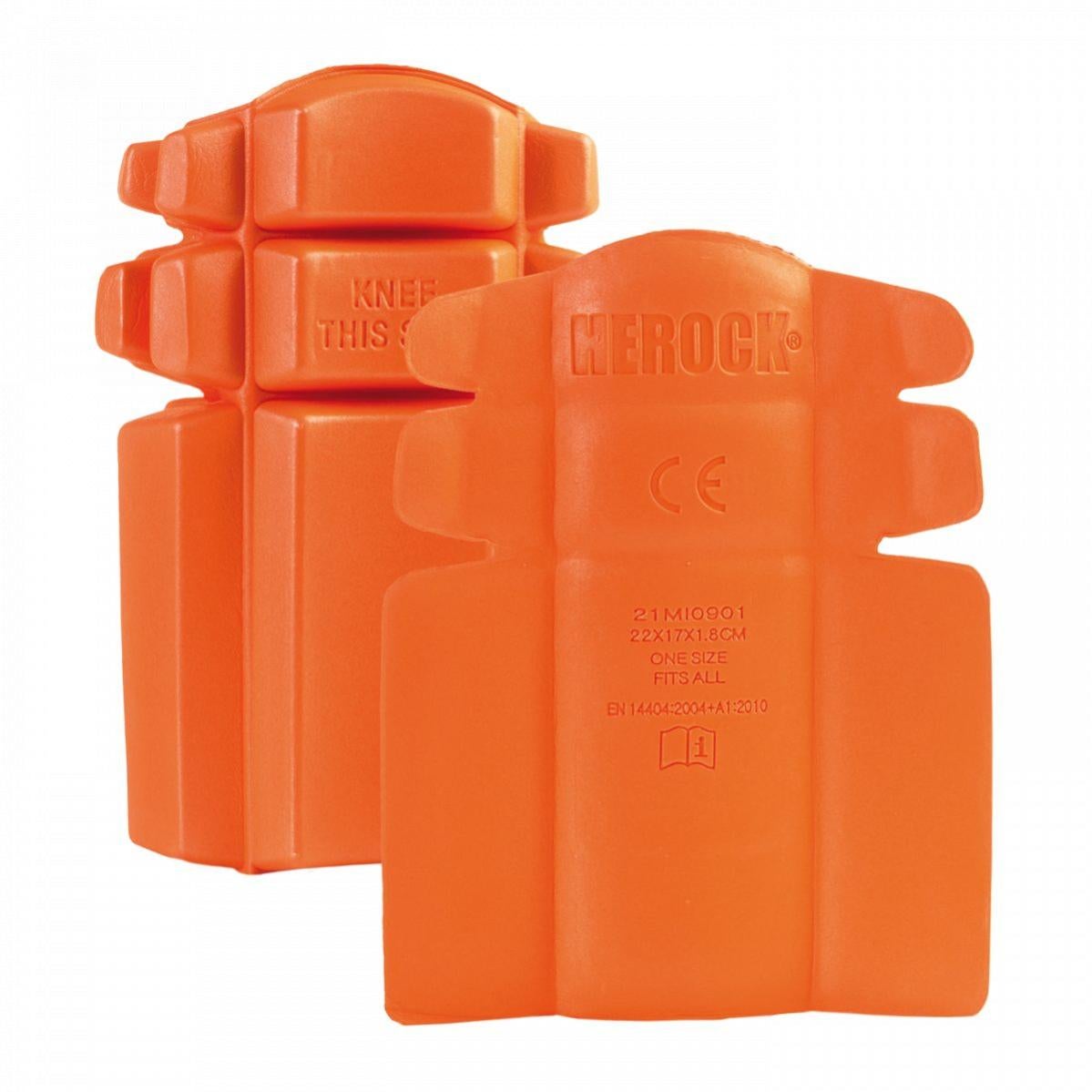Paire de Genouillères / Protection Genoux - HEROCK | Leroy Merlin