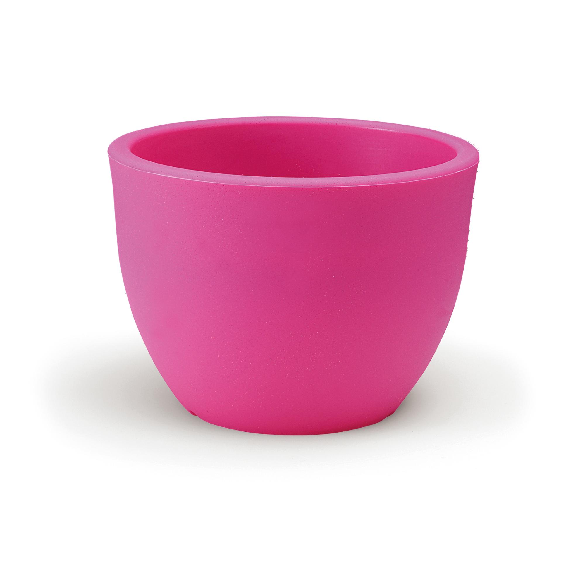 VENEZIA pot rond ø 40 cm. LILAS | Leroy Merlin