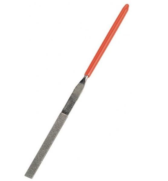 LIMA PIATTA DIAMANTATA LUNGHEZZA 140 mm | Leroy Merlin