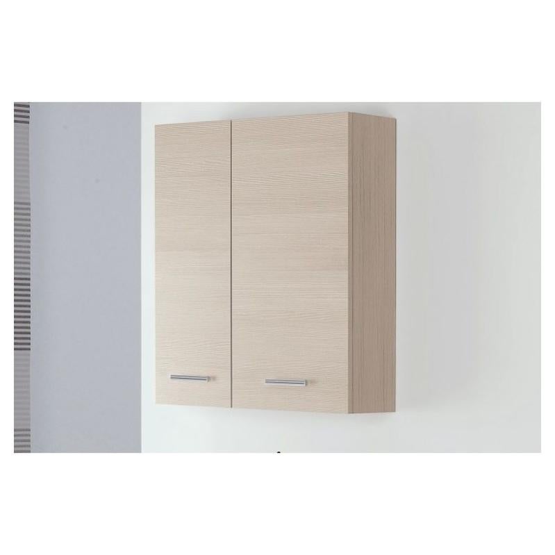 Pensile Bagno color Larice 60x70 cm con Ante Reversibili | Leroy Merlin