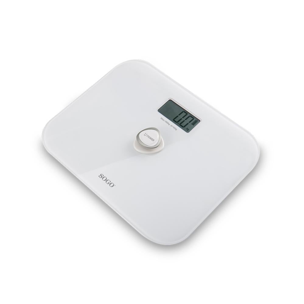 Bilancia da bagno Monitor LCD SOGO | Leroy Merlin