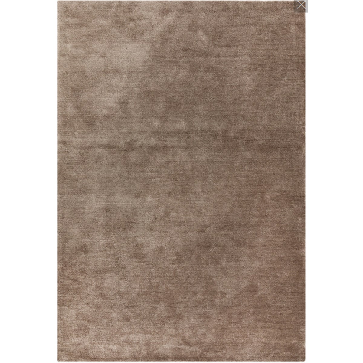 Tapis de salon moderne tissé plat LOU 160x230 cm | Leroy Merlin