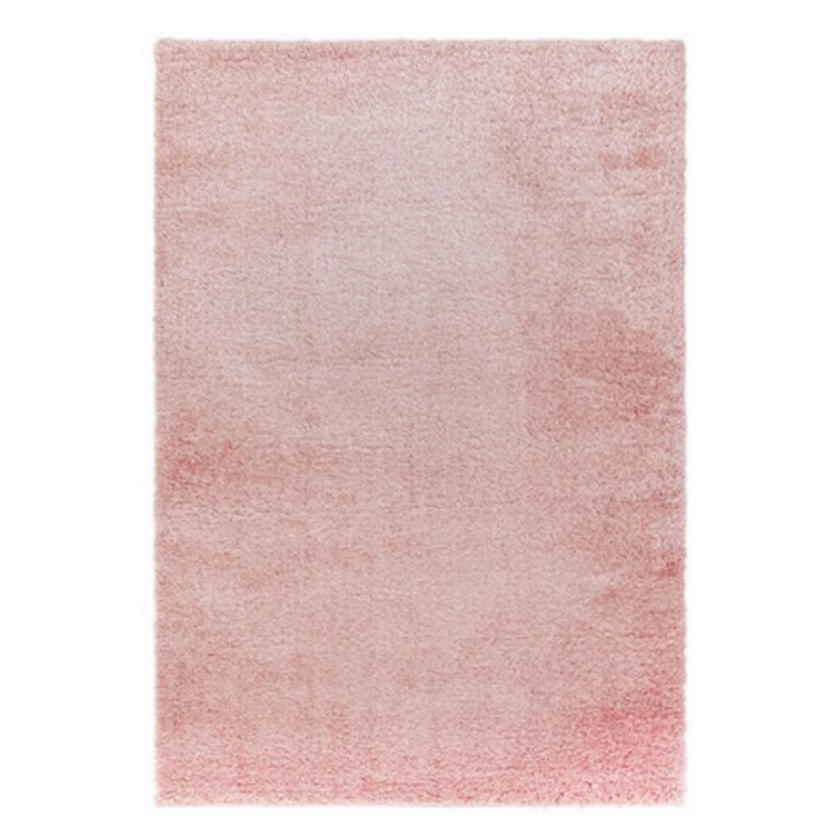 Tapis shaggy moderne PYTHON 160x230 cm | Leroy Merlin