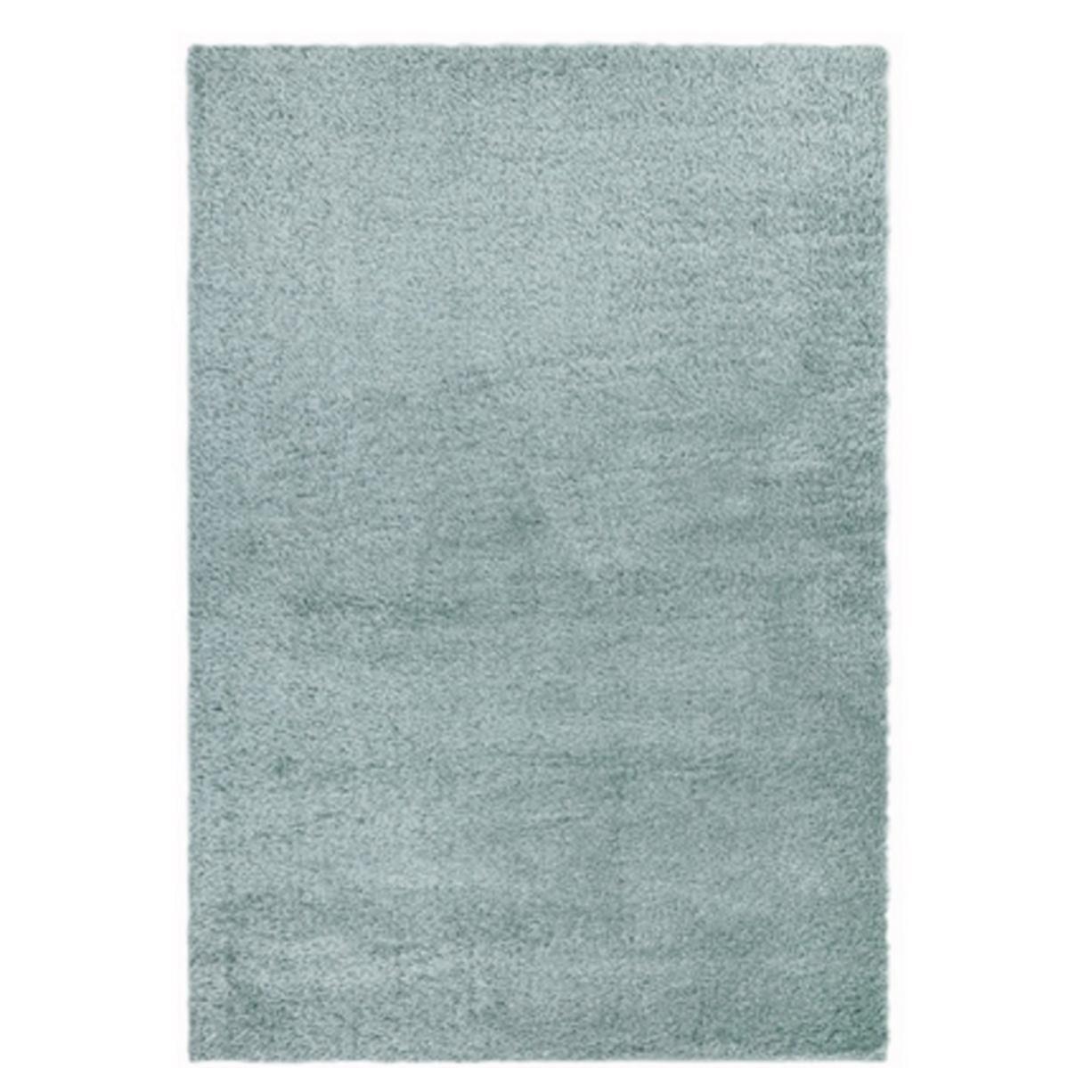Tapis shaggy moderne PYTHON 160x230 cm | Leroy Merlin