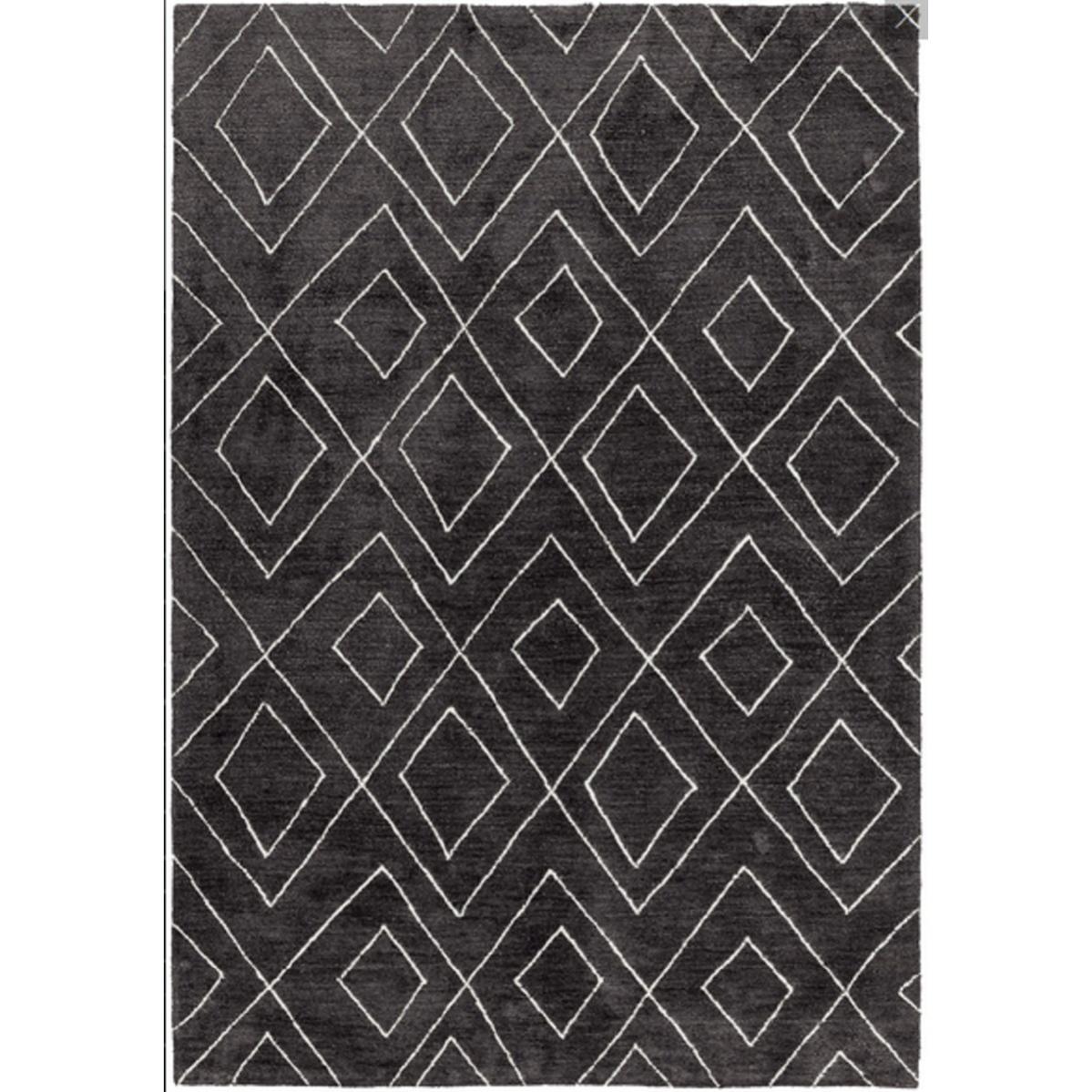 Tapis de salon style berbère PILGRIM 120x170 cm | Leroy Merlin