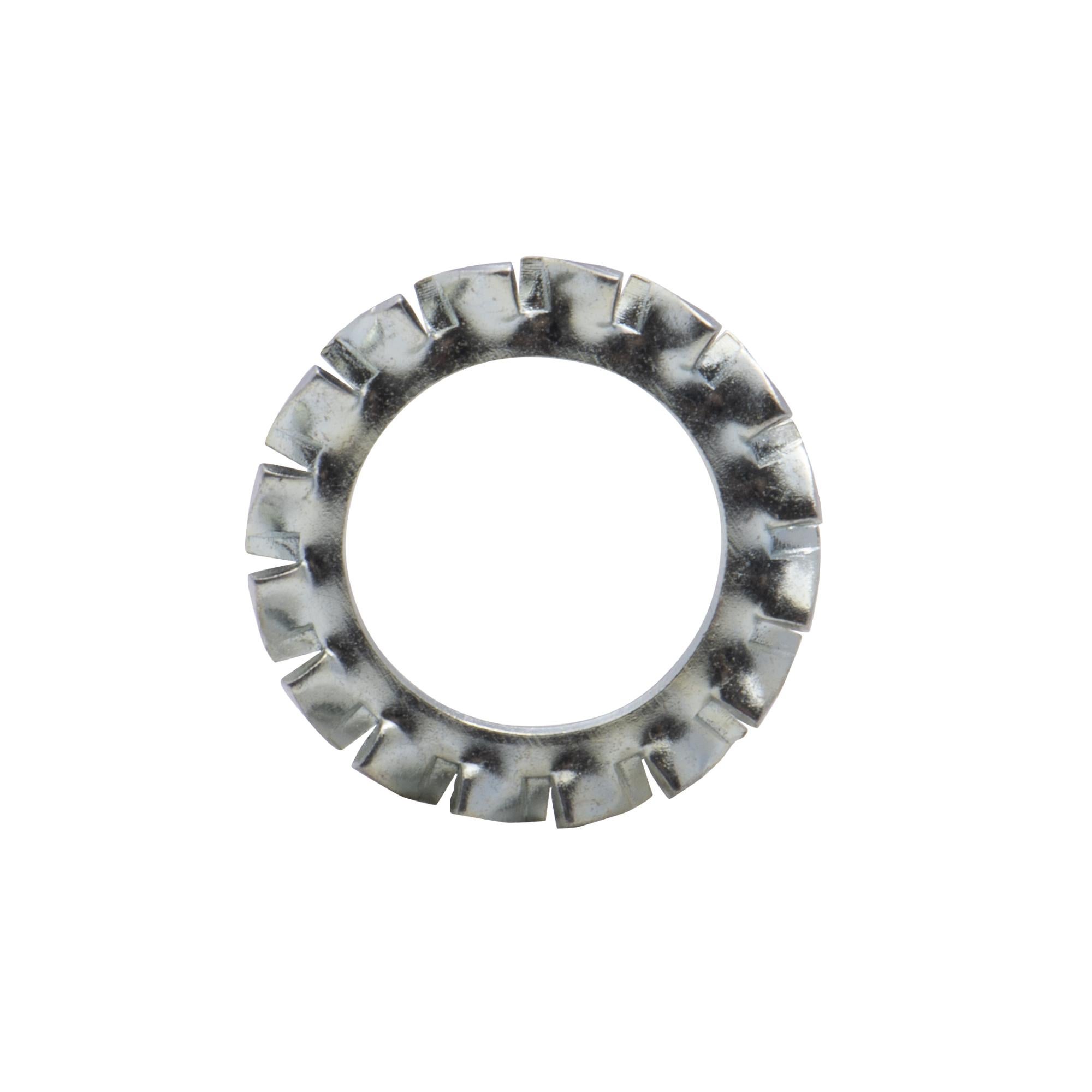 Rondelle éventail type AZ zinguée Viswood Ø 6mm (lot de 40 rondelles ...