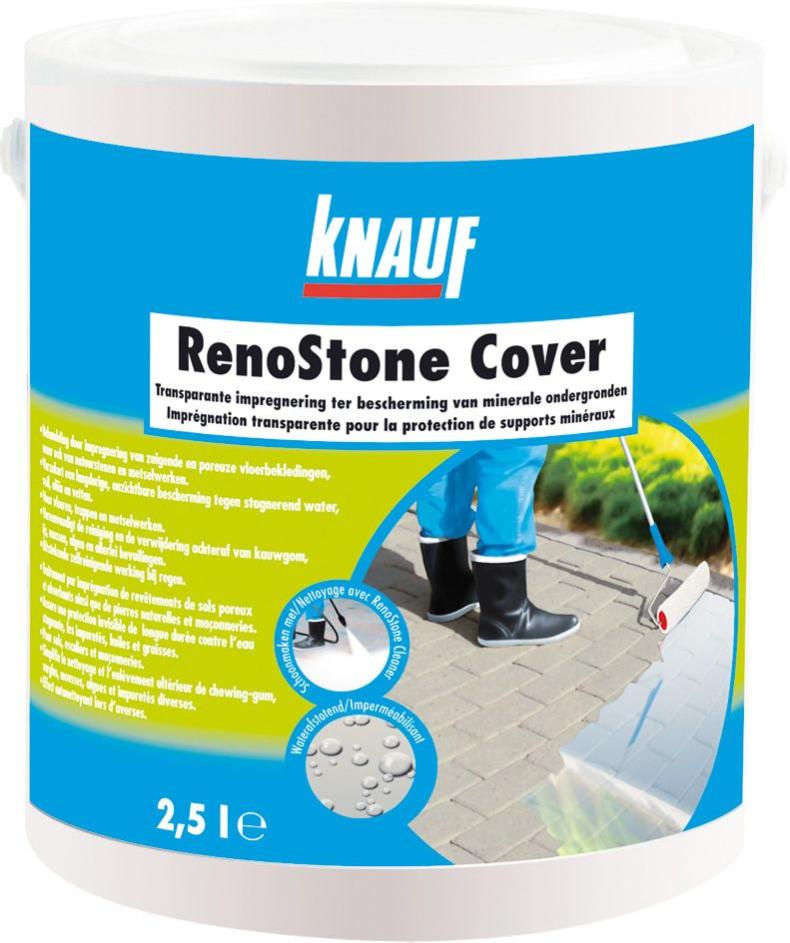 IMPRÉGNATION TRANSPARENTE POUR LA PROTECTION DES SURFACES MINÉRALES ...