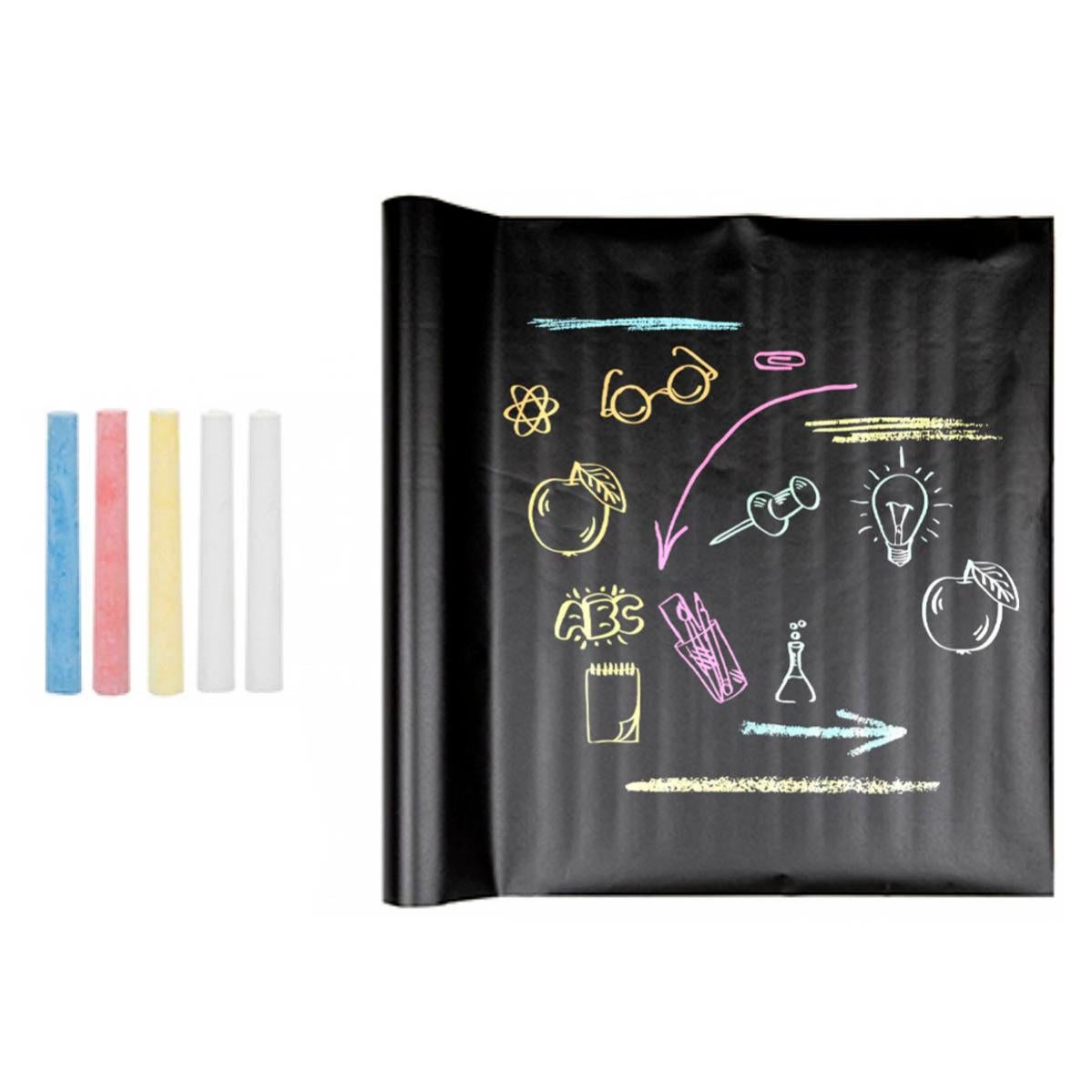 Tableau mural adhésif en vinyle | Leroy Merlin