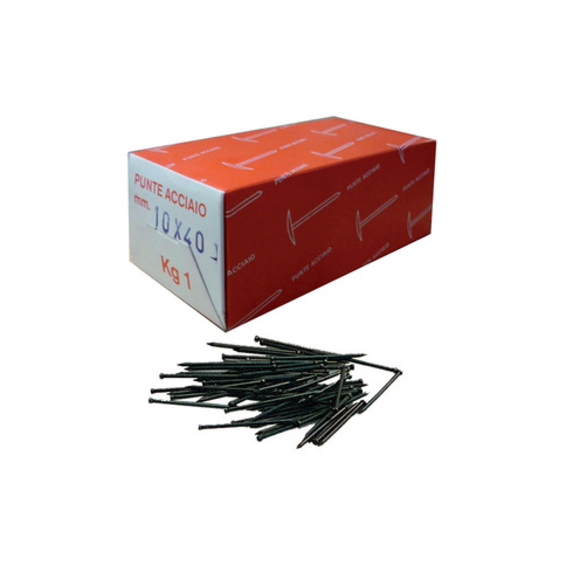 Gruppini in acciaio temperato blu da1 kg diverse misure N. 7-8-10 ...