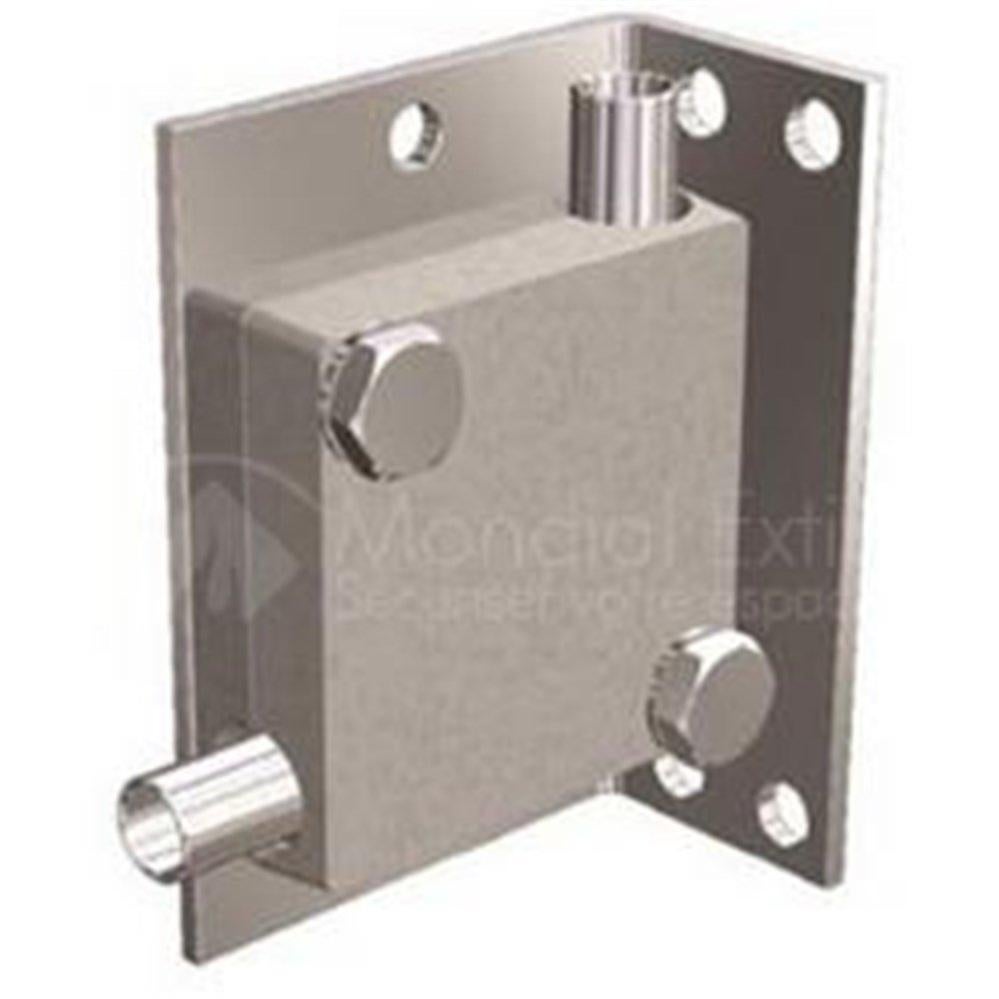 Poulie désenfumage sous carter - platine équerre STANDARD / Marque ...