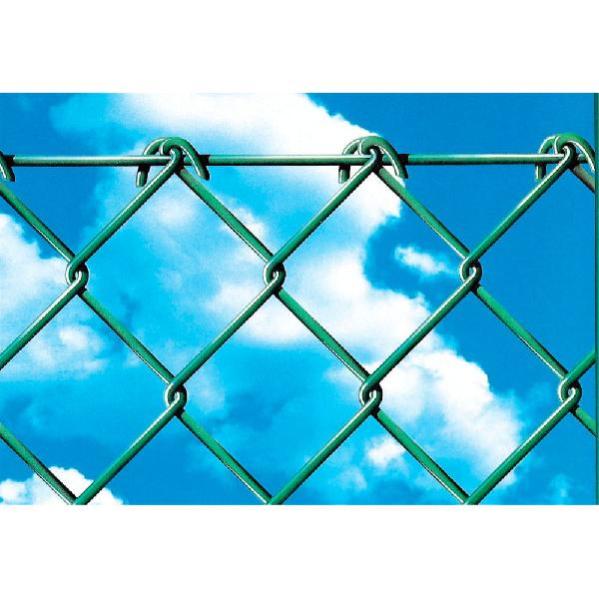 Reti Sud 104 Rete per Recinzione Filo zincato rivestito PVC maglie 50x50 mm Ø filo 2,35 mm H 200 ...