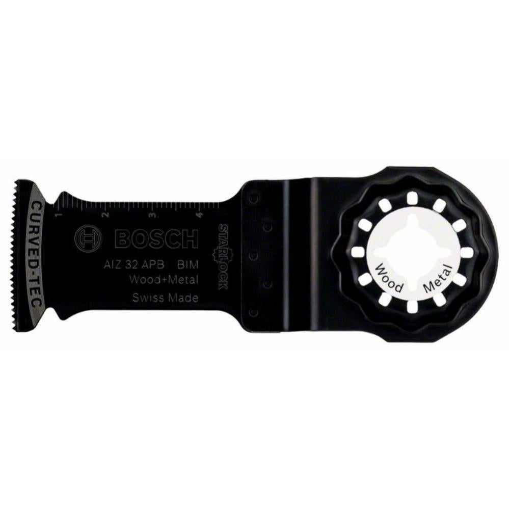 BIM DIVE SAW BLADE AIZ 32 APB. Legno e metallo. 50 x 32 mm. 10-pack ...