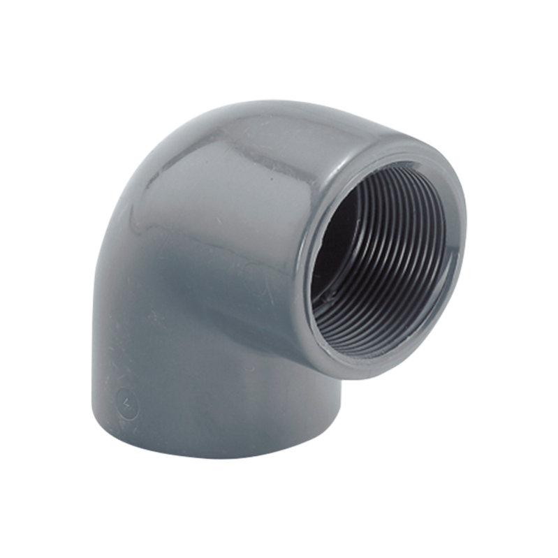 Codo 90° PVC Rosca Hembra Ø 2" | Leroy Merlin
