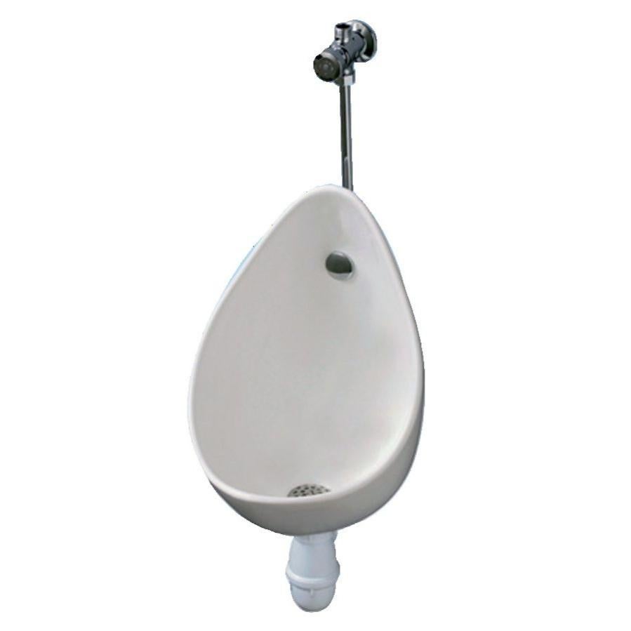 Pack urinoir pour effet d'eau AUBAGNE 2 en céramique - GEBERIT ...