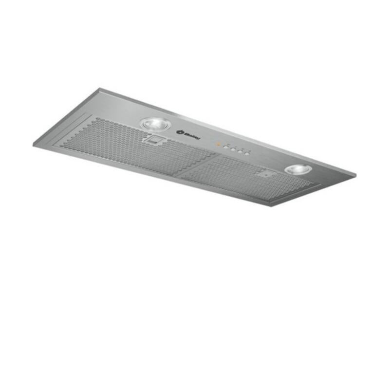 Cappa Classica Balay 3BF277EX 70 cm 730 m3/h 252 W | Leroy Merlin