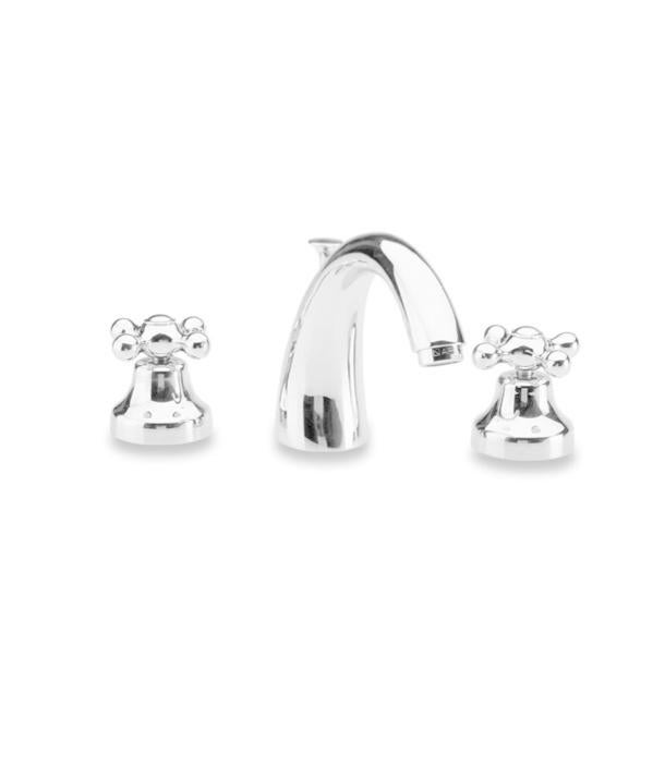 Gruppo per lavabo bocca alta, con scarico serie armonia gs | Leroy Merlin