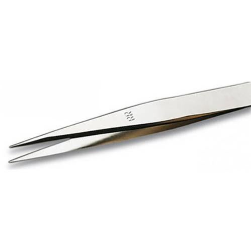 Weller Erem® RRS Pince brucelle de précision 140.00 mm | Leroy Merlin