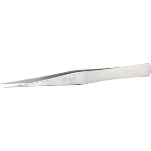 Weller Erem® AAS Pince brucelle de précision pointue, fine 128.00 mm ...
