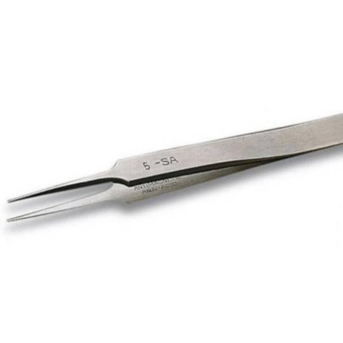 Weller Erem® 5SA Pince brucelle de précision 1 pièce pointue, étroite ...