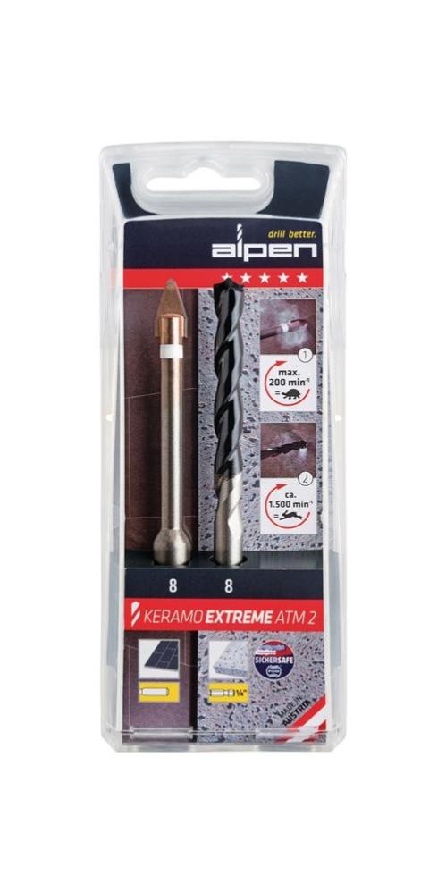 ALPEN - Punte per piastrelle in grès porcellanato | Leroy Merlin