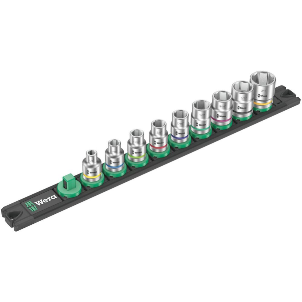 DH dado Striscia magnetica B Imperial 1 Set di inserto con chiave per ...