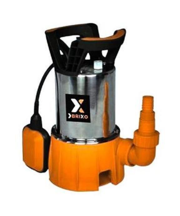 POMPA ELETTROPOMPA SOMMERSA A IMMERSIONE 8MT Under black ACQUE SPORCHE ...