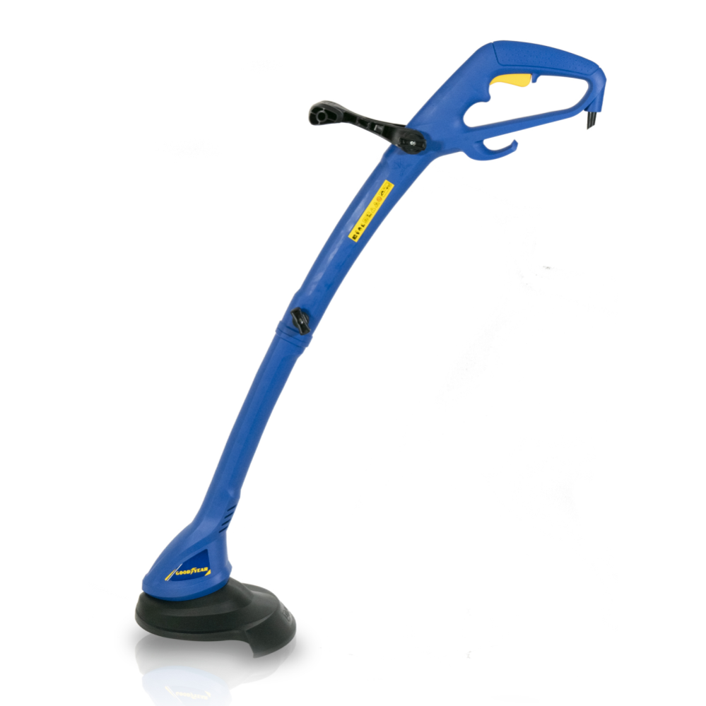 Goodyear - Cortabordes eléctrico con Cable. Recortadora de Hierba ...