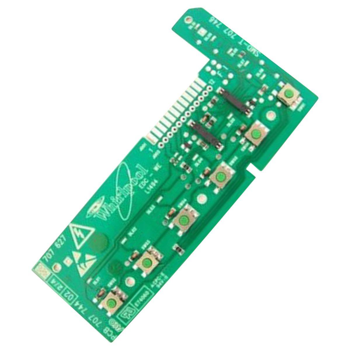 Module lectronique, programmateur pour Lave-linge Laden 481223958039 | Leroy Merlin