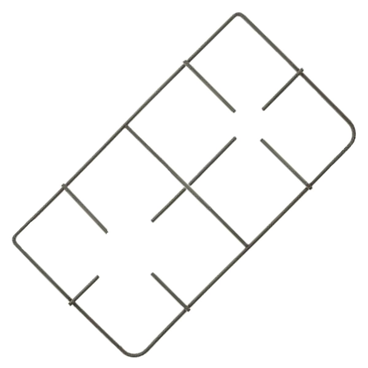 Grille Email Droite Ou Gauche 73X3945 73X3945 Four Cuisini re BRANDT grille-email-droite-ou-gauche-73x3945-73x3945-four-cuisini-re-brandt
