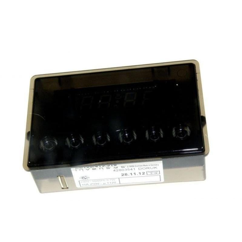 PROGRAMMATEUR POUR FOUR CANDY | Leroy Merlin