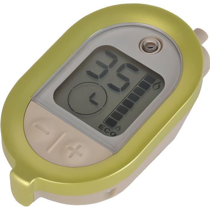 Clipso Timer Verde | Leroy Merlin