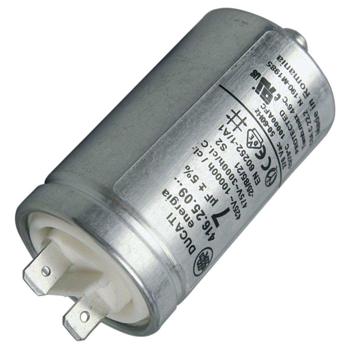 Condensatore 7MF | Leroy Merlin