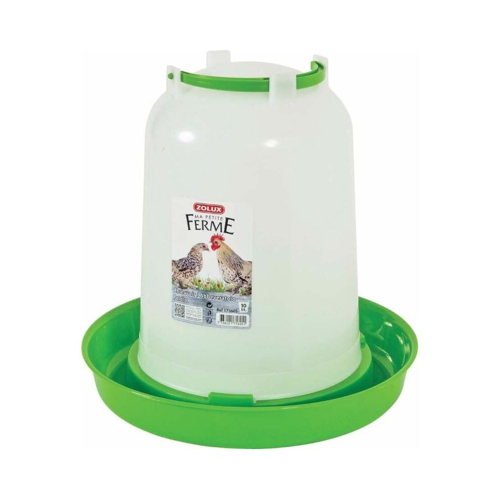 Abbeveratoio in plastica La mia piccola fattoria 10 litri | Leroy Merlin