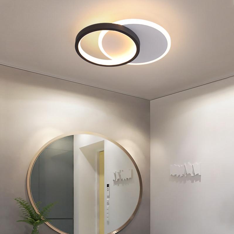 Plafoniera Tonda LED D.26CM 1800 LM | Leroy Merlin