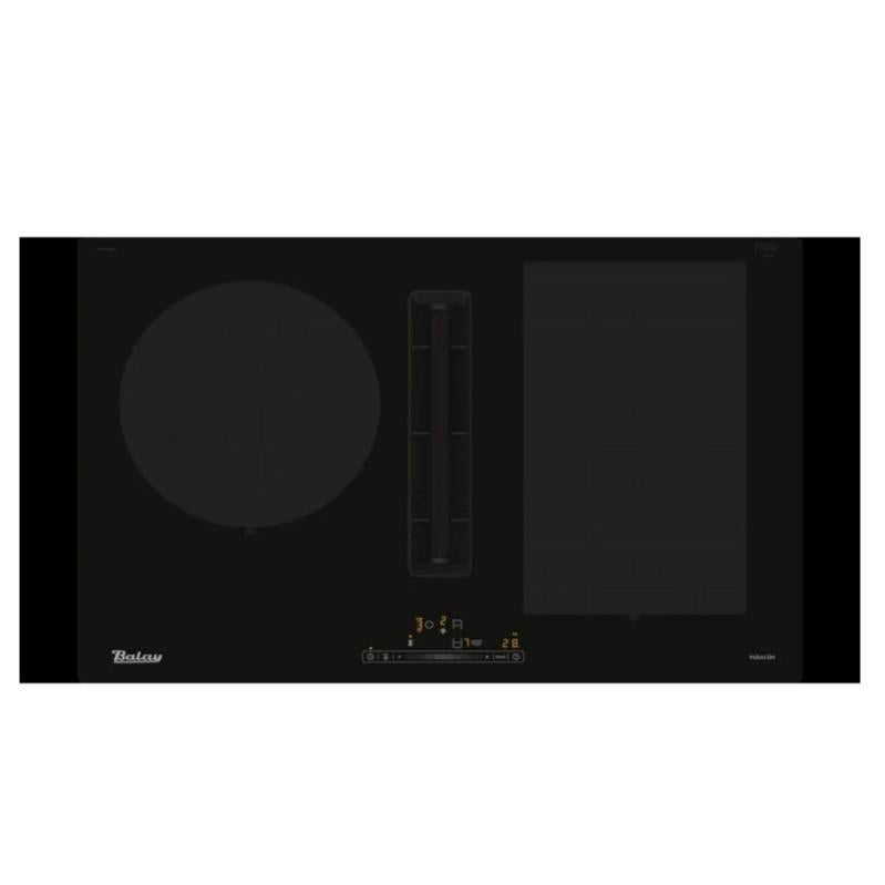 Placa Inducción BALAY 3EBC989LU Campana Flex 80cm | Leroy Merlin