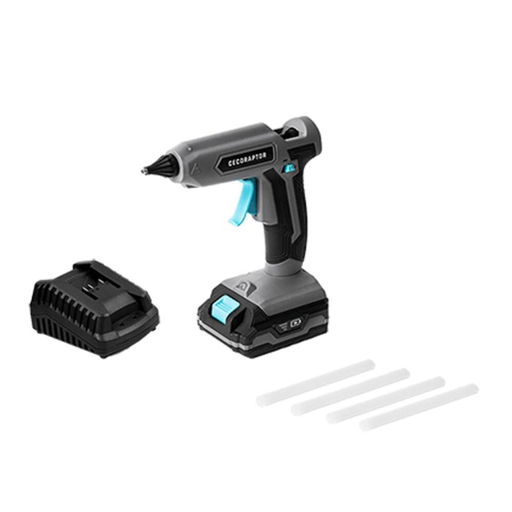 Pistola de encolar CecoRaptor Perfect Fix 2020 Advance Cecotec | Leroy ...