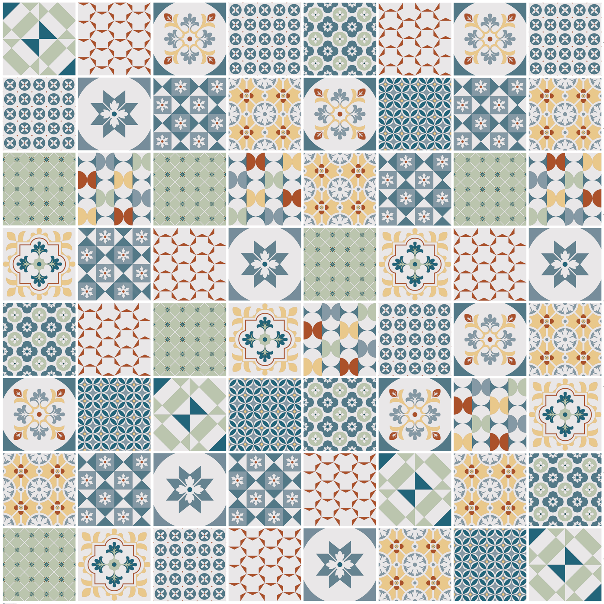 ARTENS - Pavimento in PVC - Piastrelle in PVC a incastro ELIN - FORTE ...