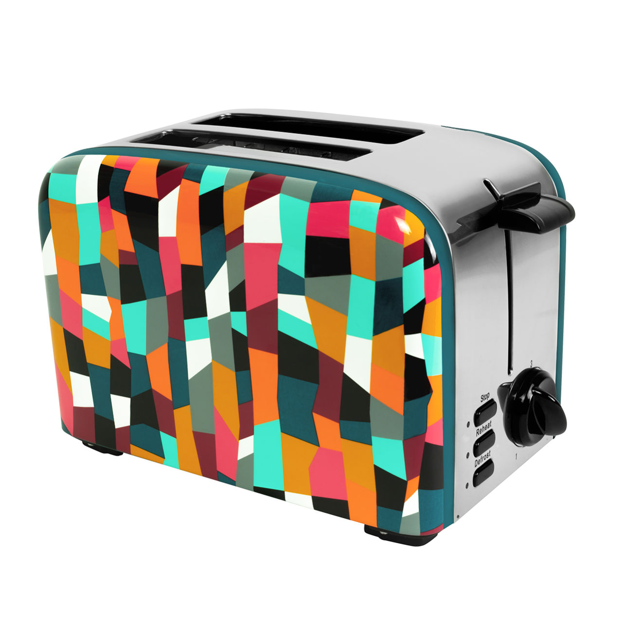 Toaster / Grille-pain - Toast'in Accordeon | Leroy Merlin