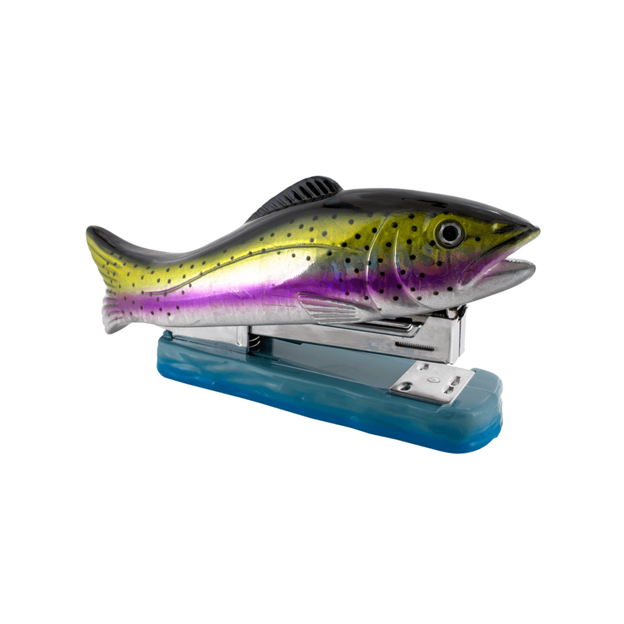 Agrafeuse - Fish Saumon | Leroy Merlin