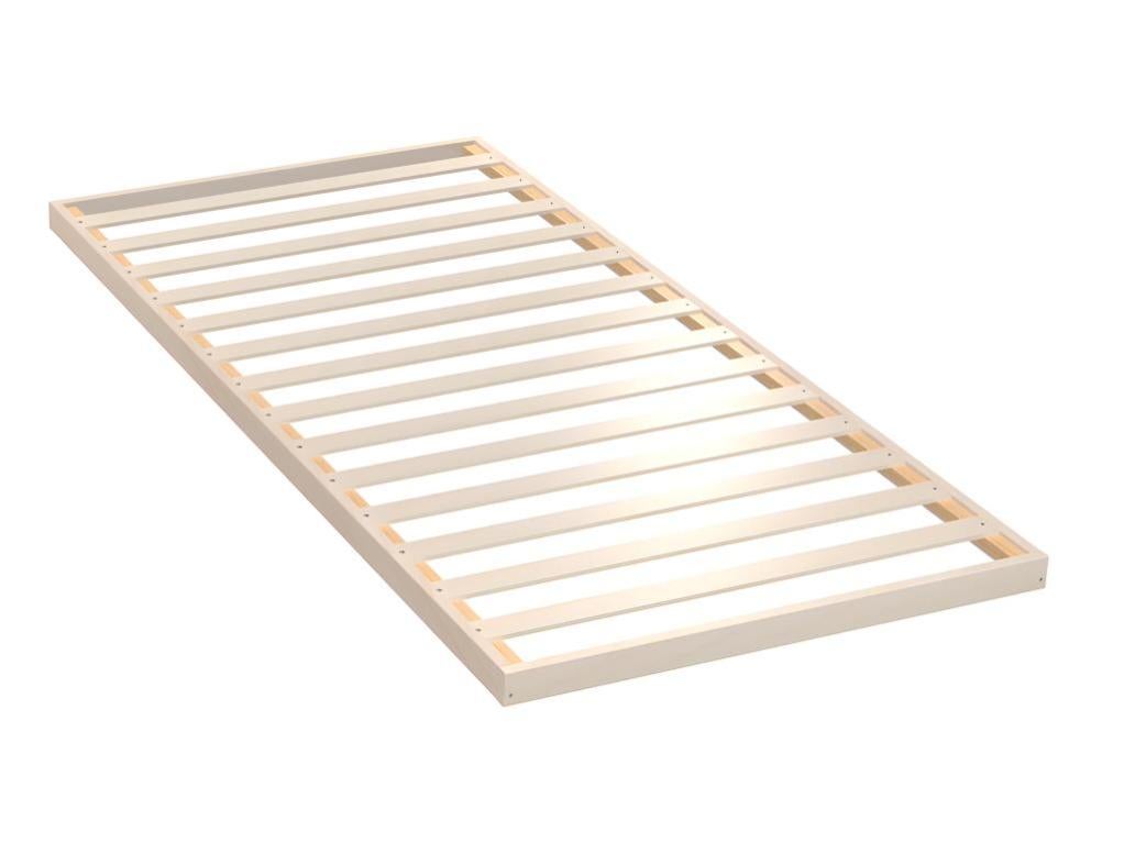 Telaio a doghe a incastro 14 doghe multistrato 90 x 190 cm in Legno di ...