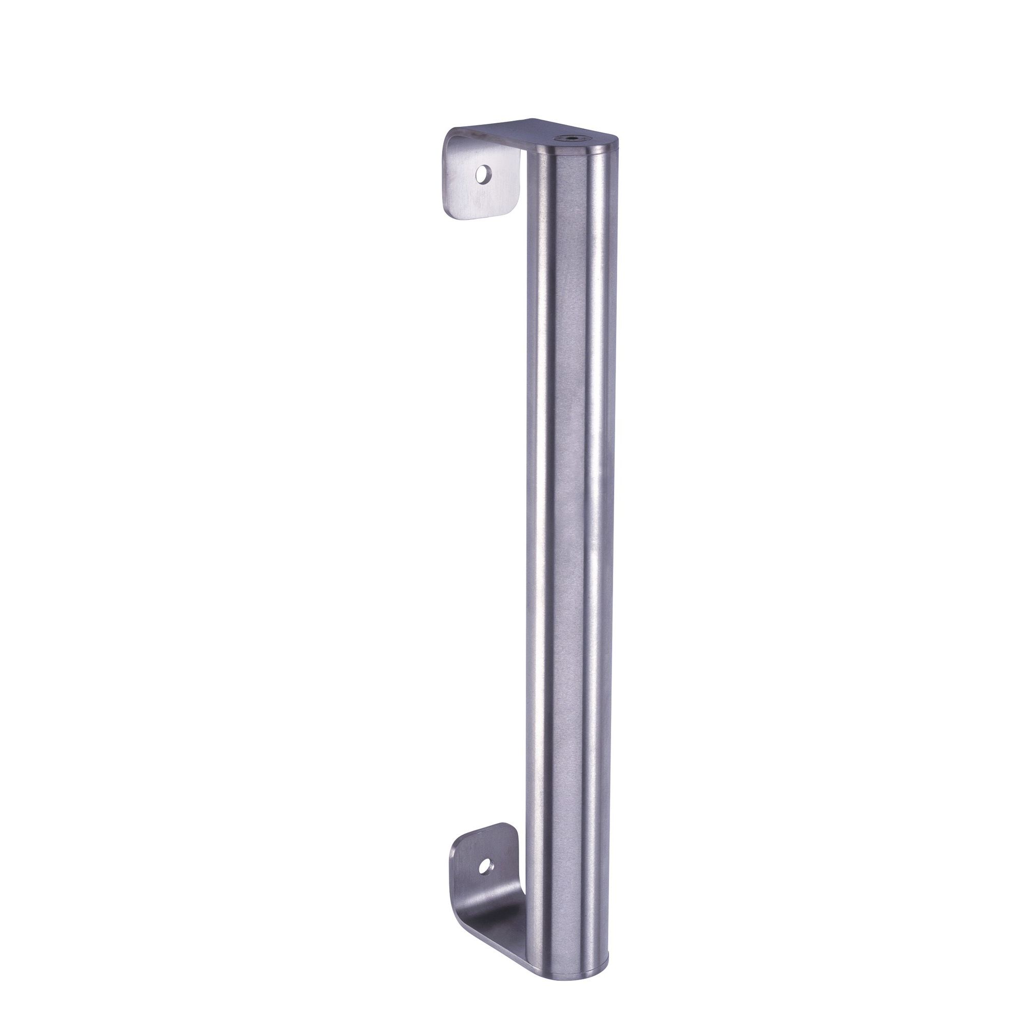 Poignée tubulaire inox Héraclès - sur mesure | Leroy Merlin Poignée tubulaire inox Héraclès - sur mesure | Leroy Merlin