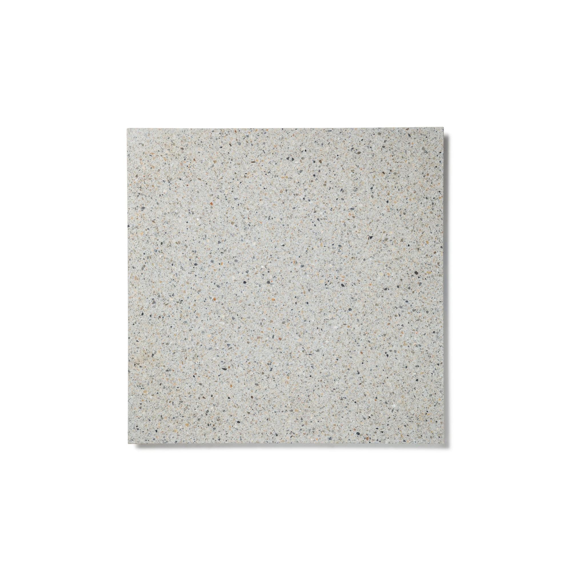 Carrelage sol véritable Granito Premium Grazia l.40 x L.40 cm Ep. 1,8 ...