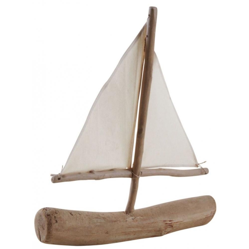 Barca in legno di deriva | Leroy Merlin
