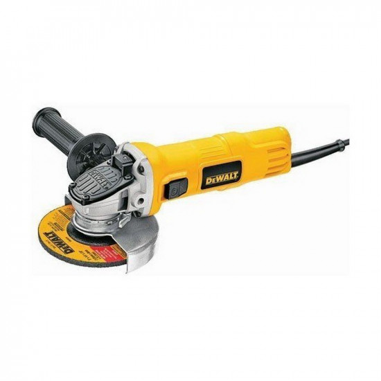 Meuleuse compacte DEWALT 900W Ø125mm - DWE4151 | Leroy Merlin