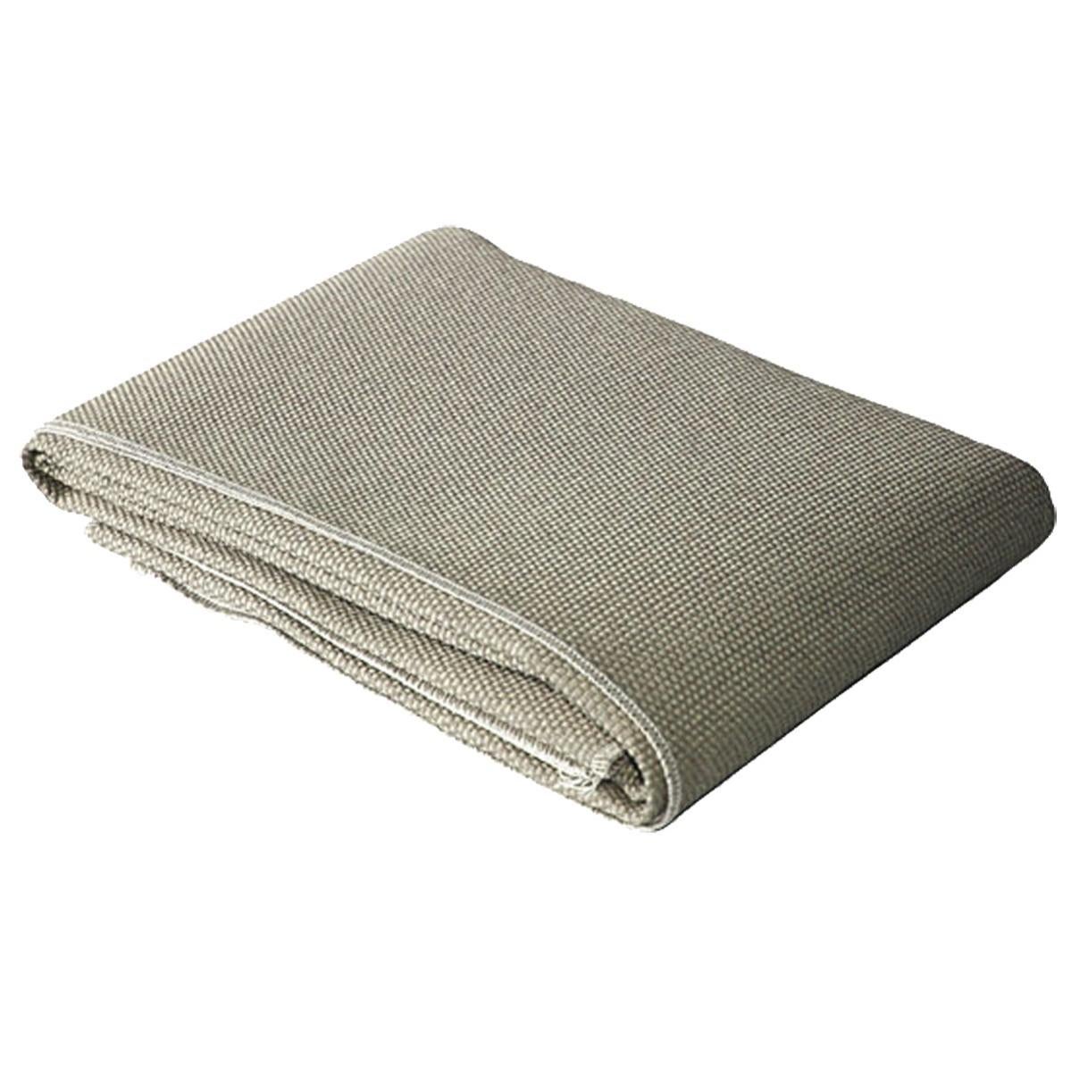 Coperta antincendio 2 x 1 m ignifuga M0 Tessuto resistente al calore ...