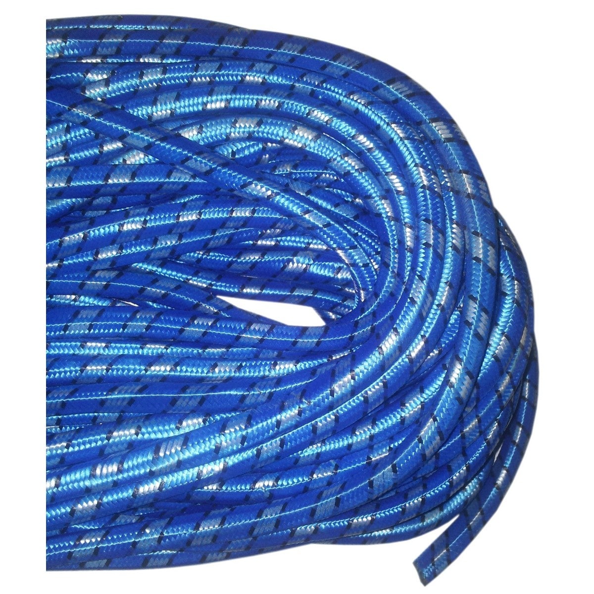 Corda Elastica Bungee Diametro 8 Mm E Lunghezza 20 M Fissaggio