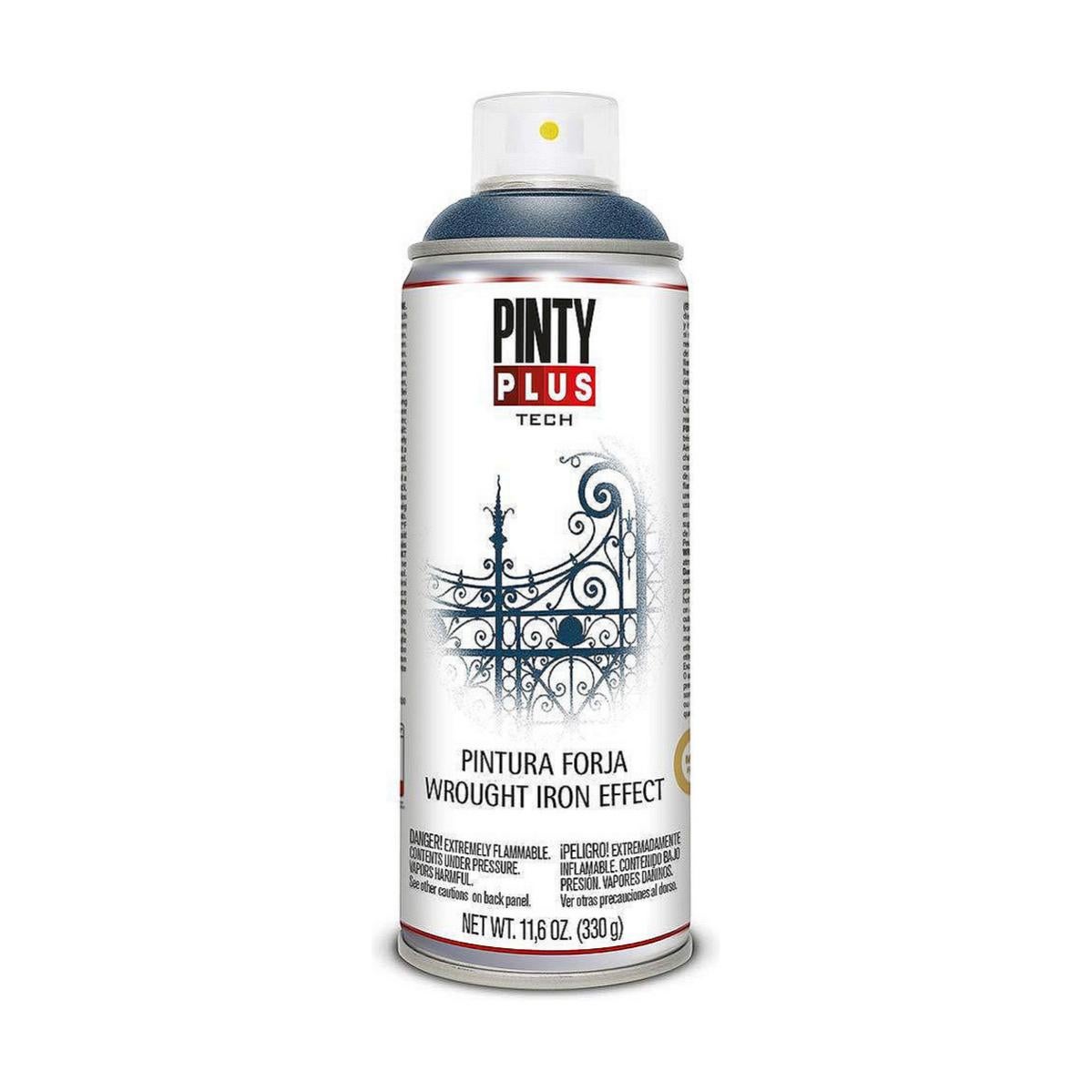 Vernice spray pintyplus tech forge paint 520cc blue fj826 | Leroy Merlin