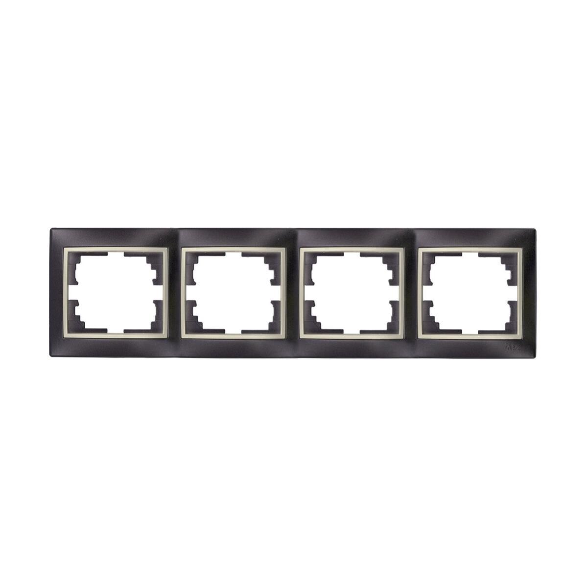 Marco Embellecedor para Interruptor de Luz Solera erp74nu | Leroy Merlin