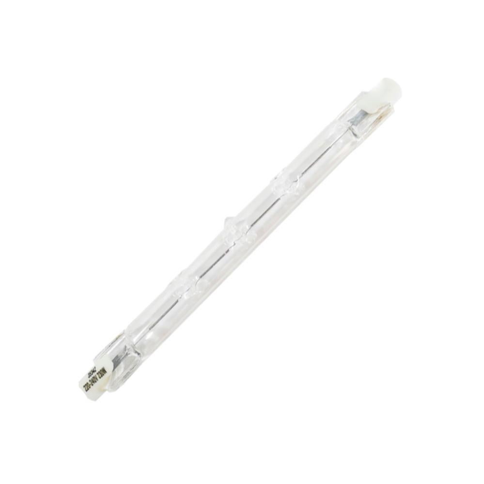 Lampada alogena lineare 117mm 500w 220v. edm | Leroy Merlin